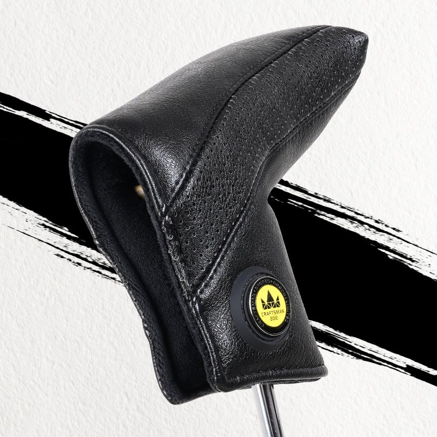 Putter Headcovers | Golf Putter Covers for Sale - Craftsman Golf
