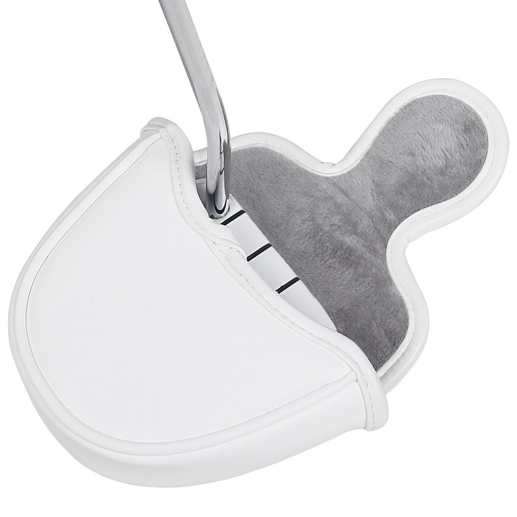 Soccer Mallet Putter Headcover – Craftsman Golf