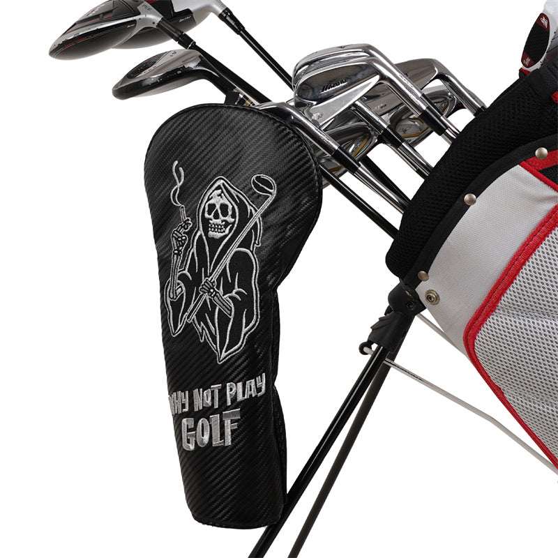 Driver Headcovers | Craftsman Golf Driver Covers for Sale