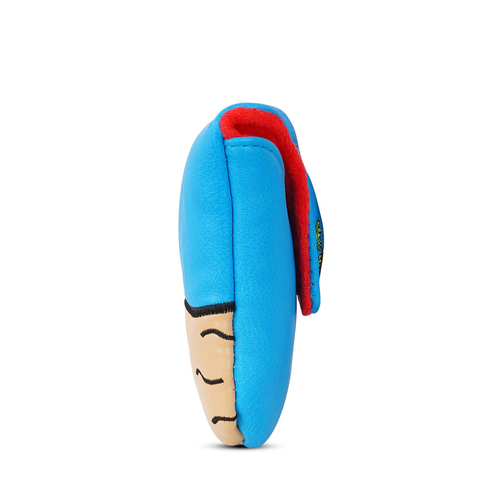 Bikini Beauty Square Mallet Putter Golf Headcover – Craftsman Golf