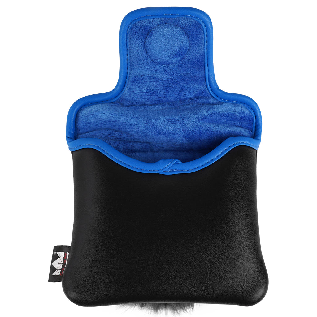 Bold Sunglass Monkey Square Putter Headcover – Craftsman Golf