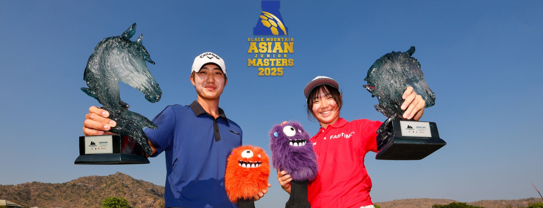 Stylish & Custom Golf Headcovers | Craftsman Golf