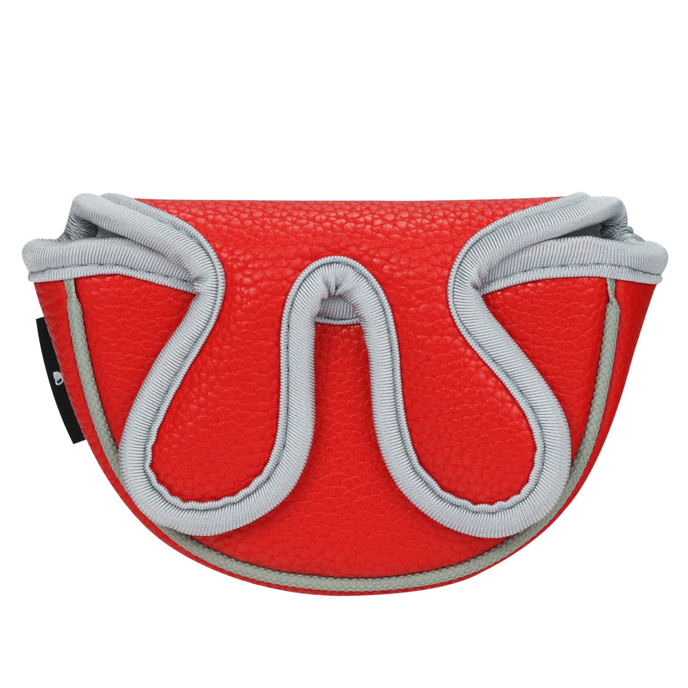 Large Litchi Pattern Binaural Magnet Small Mallet Putter Cover ...