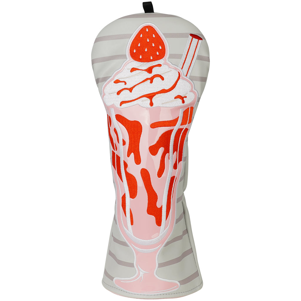 Strawberry Ice Cream Driver Golf Head Cover – Craftsman Golf