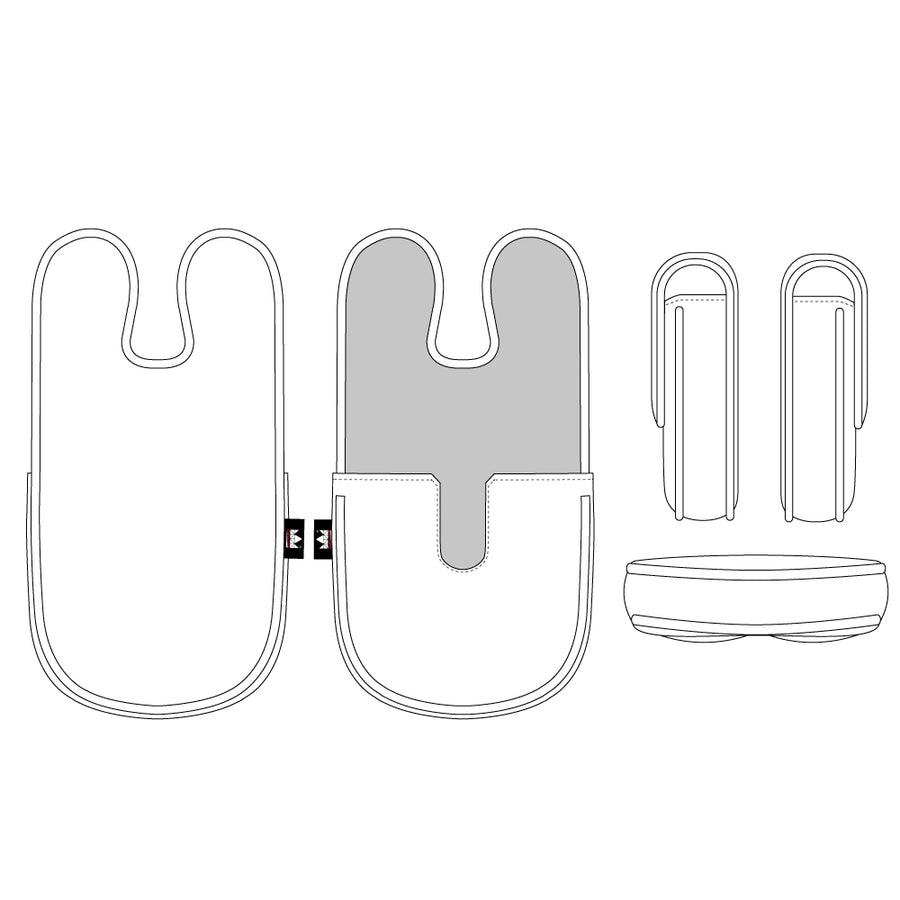Custom LAB Putter Headcovers – Craftsman Golf