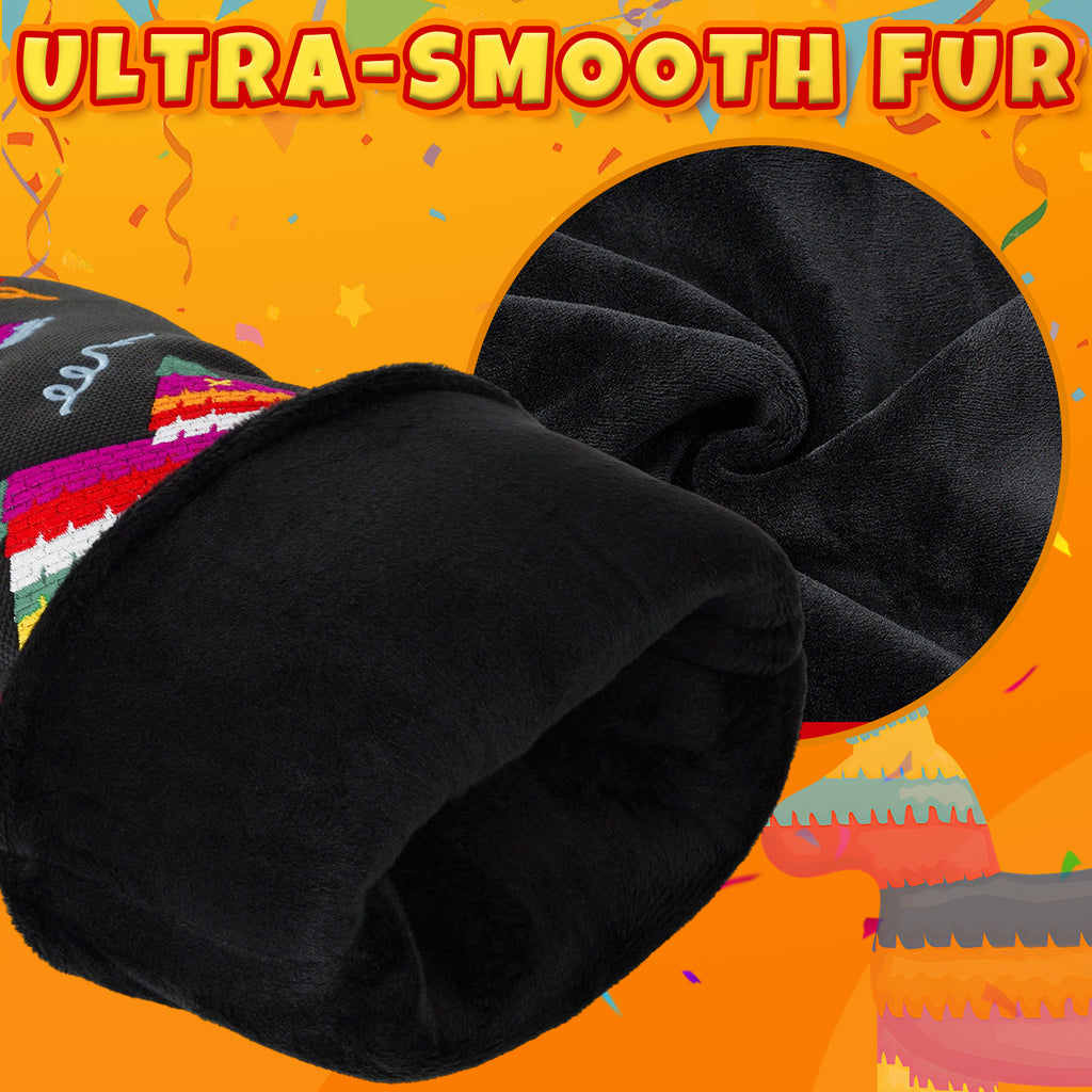 Black Pinata Driver Head Cover – Craftsman Golf