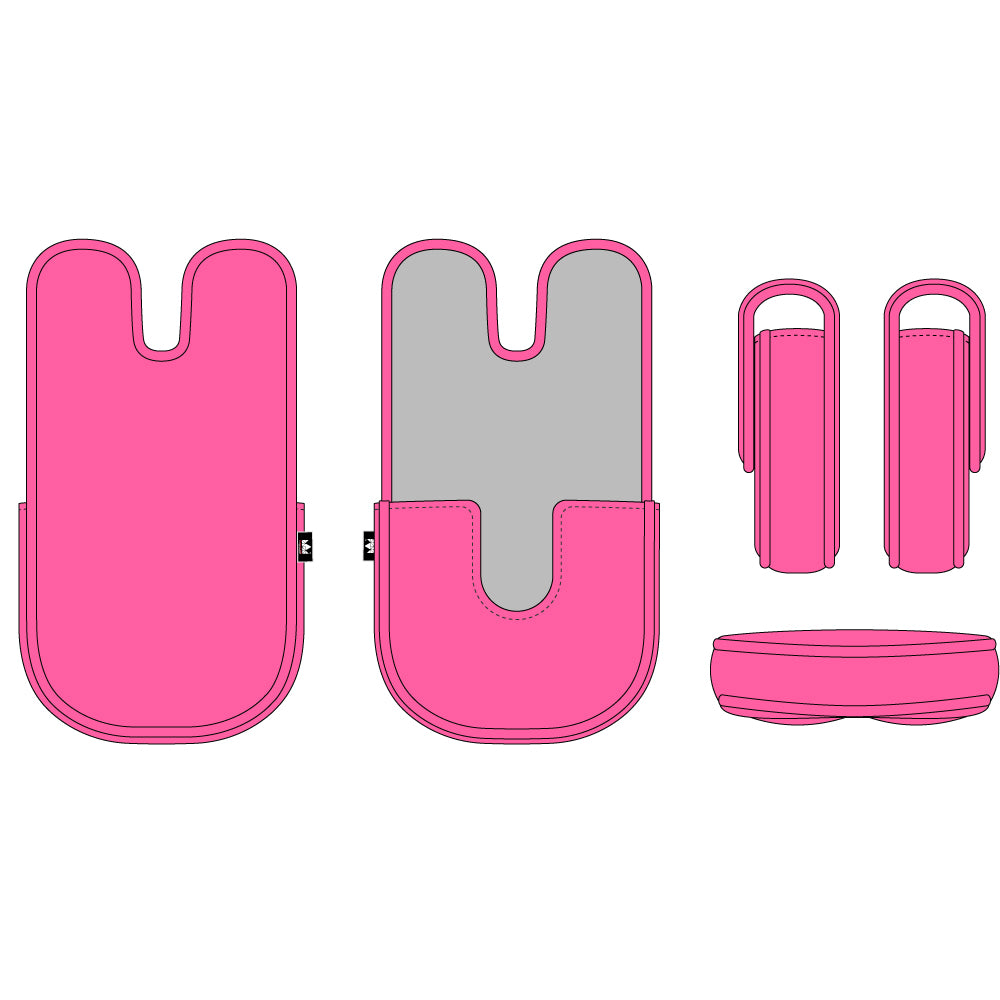 Personalized LAB DF3/DF3i Custom Putter Headcover – Craftsman Golf