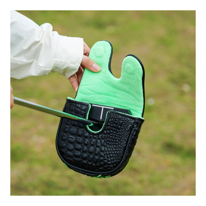 Colorful Birdie LAB DF3 Putter Cover – Craftsman Golf