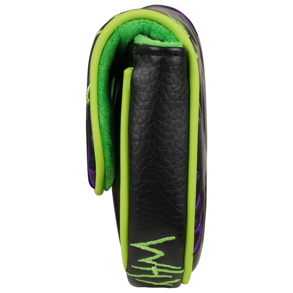 Green & Purple HAHA LAB DF3 Putter Headcover – Craftsman Golf