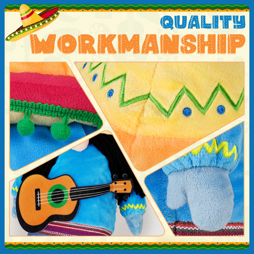 Mexico Uncle Funny Driver Head Cover – Craftsman Golf