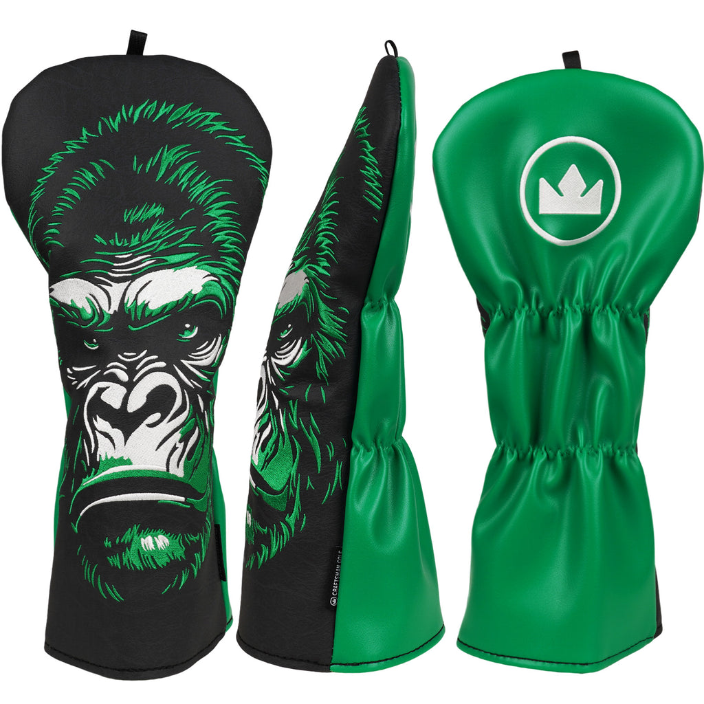King Kong Driver Golf Headcover – Craftsman Golf
