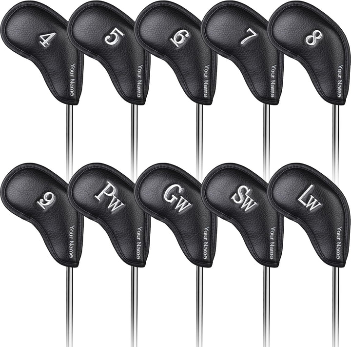 Custom Iron Headcovers – Craftsman Golf
