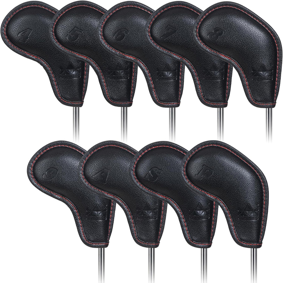 Iron Headcovers | Golf Club Iron Covers for Sale - Craftsman Golf