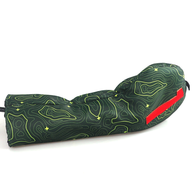 Putting Green Driver Head Cover – Craftsman Golf