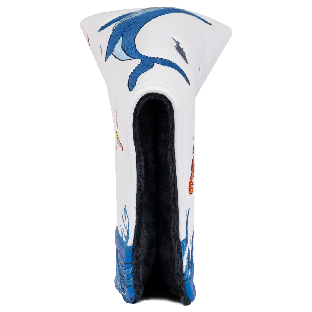 whales Head Cover – Craftsman Golf