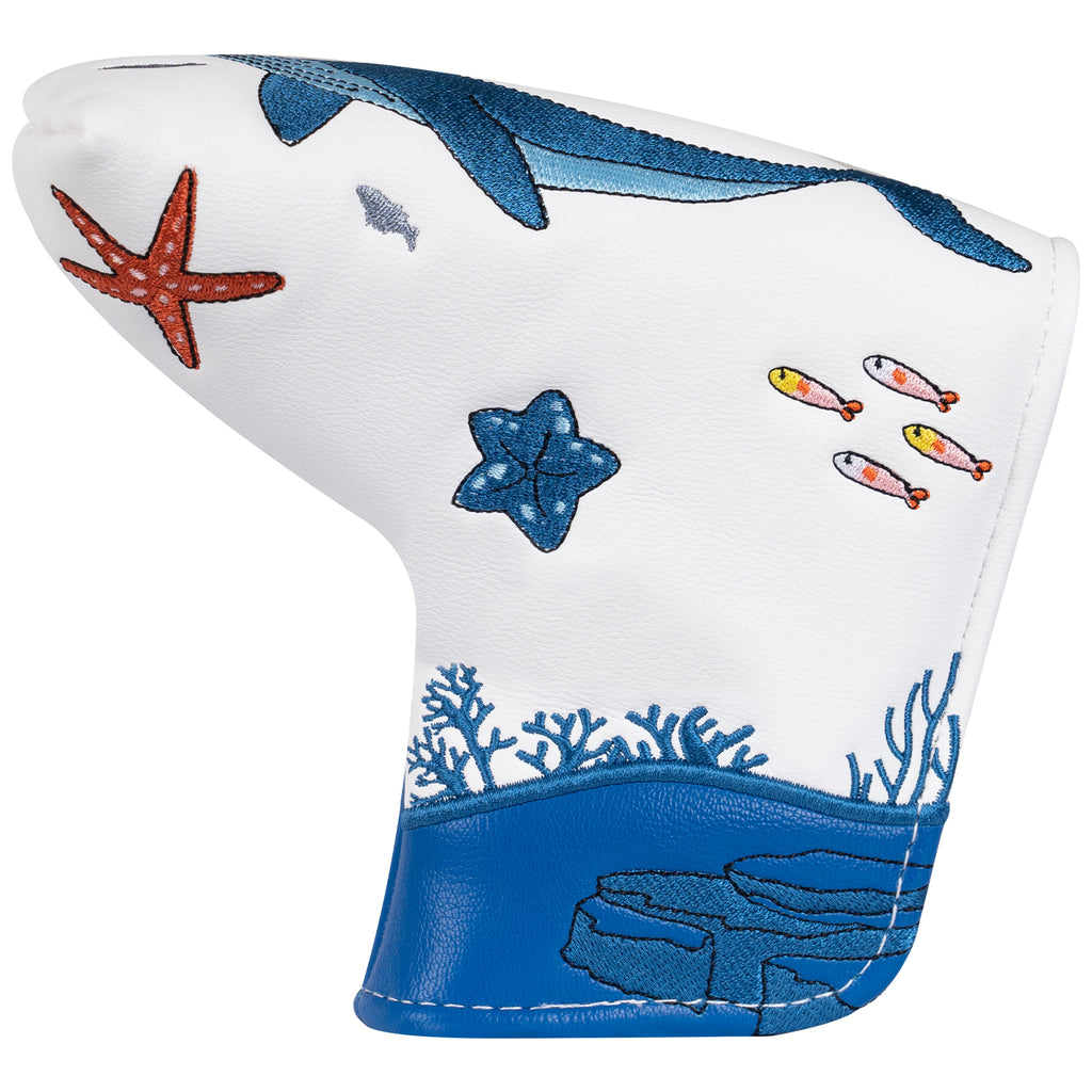 whales Head Cover – Craftsman Golf