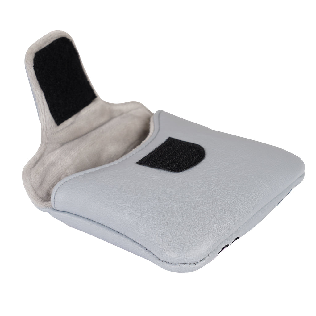 The Golfer Velcro Head Cover – Craftsman Golf