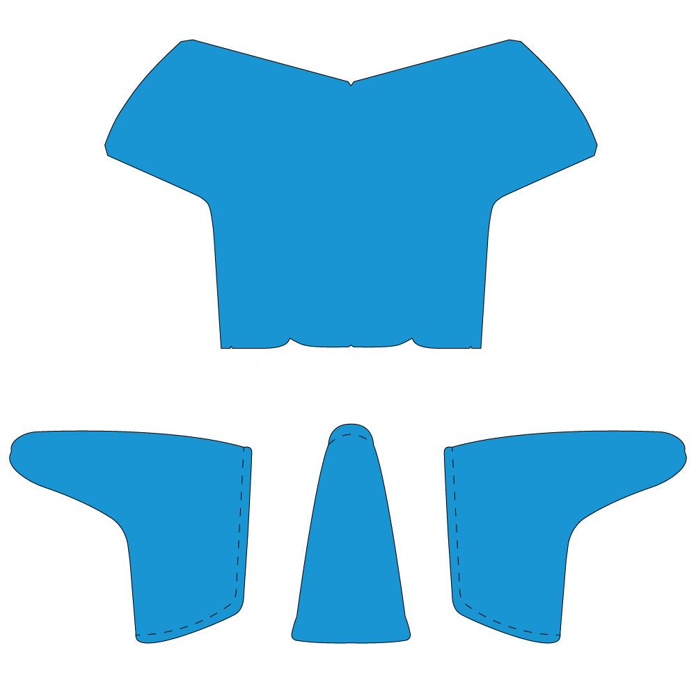 Customized PRG Blade Putter Golf Head Cover – Craftsman Golf