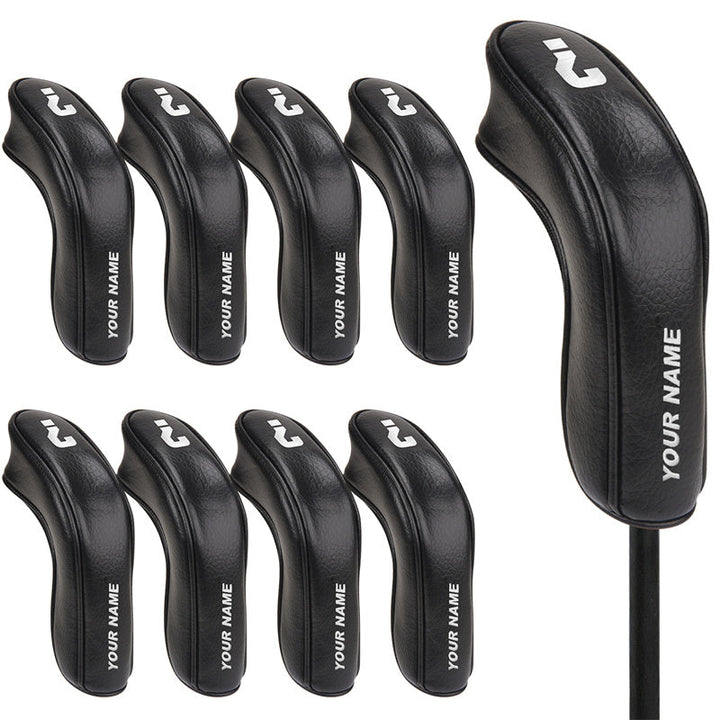 Custom Iron Headcovers – Craftsman Golf