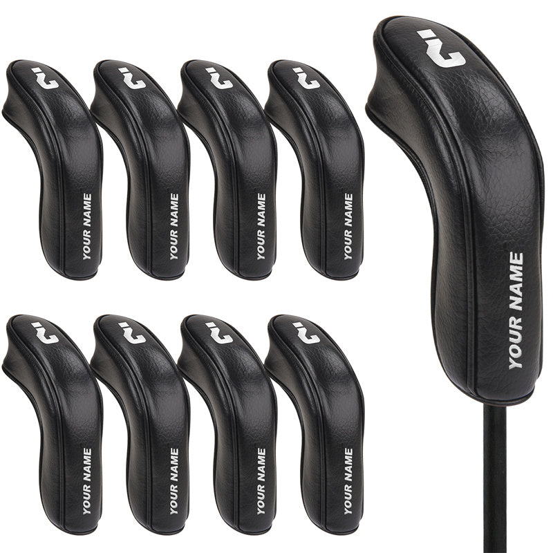 Custom Iron Headcovers – Craftsman Golf