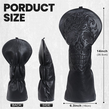 Driver Headcovers | Craftsman Golf Driver Covers for Sale