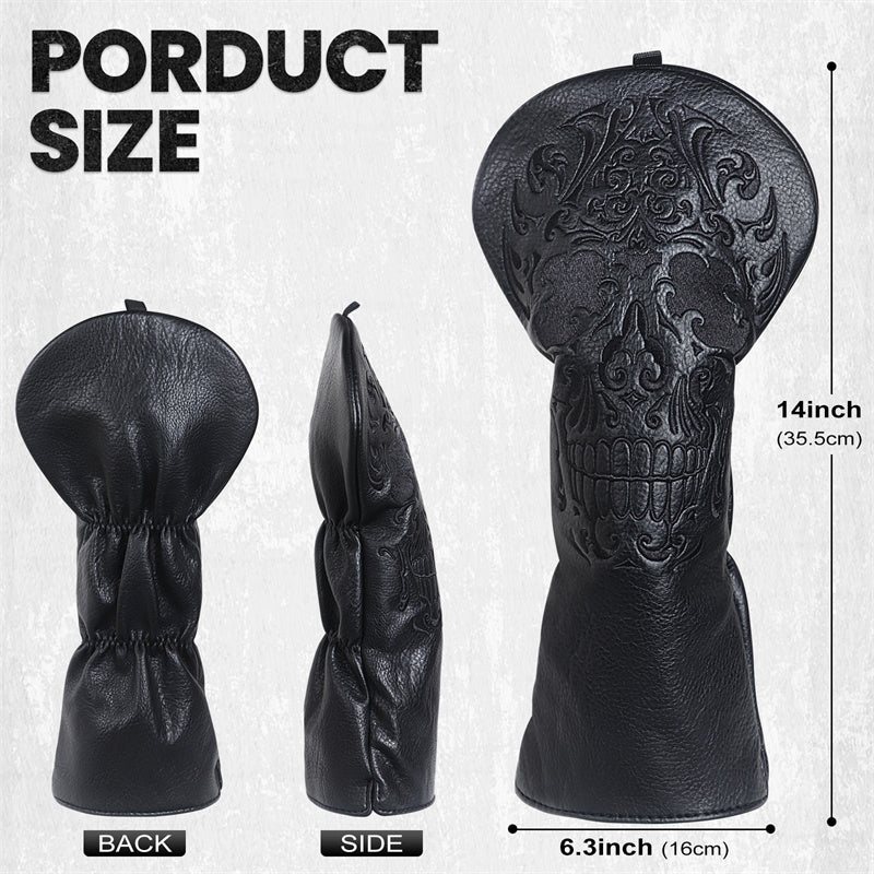 Driver Headcovers | Craftsman Golf Driver Covers for Sale