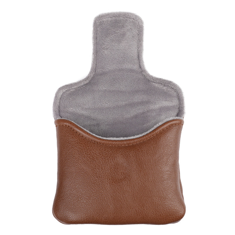 Square Mallet Putter Cover | Craftsman Golf Square Putter Headcovers ...