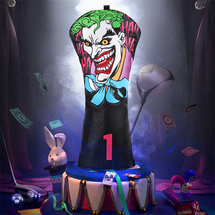 Driver Headcovers | Craftsman Golf Driver Covers for Sale