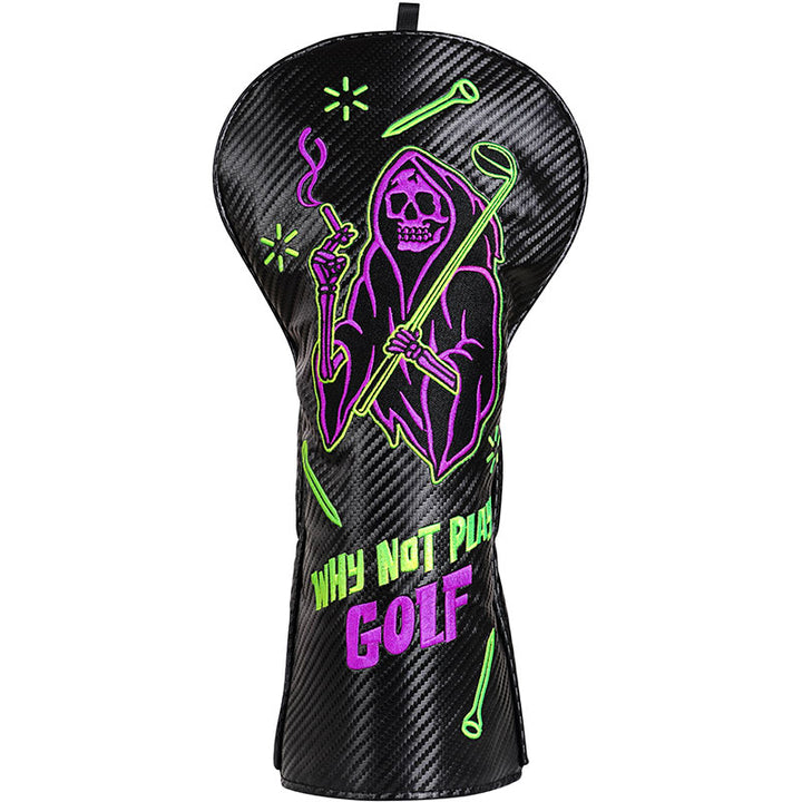 Driver Headcovers | Craftsman Golf Driver Covers for Sale