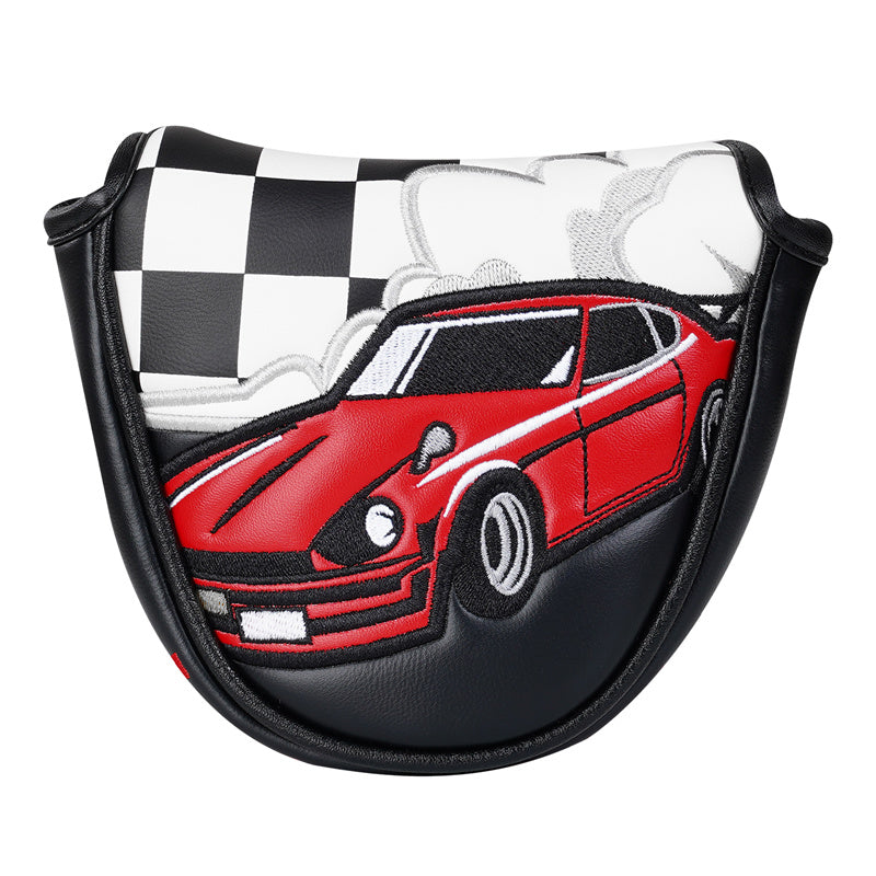 Mallet Putter Cover | Craftsman Golf Mallet Headcovers for Sale