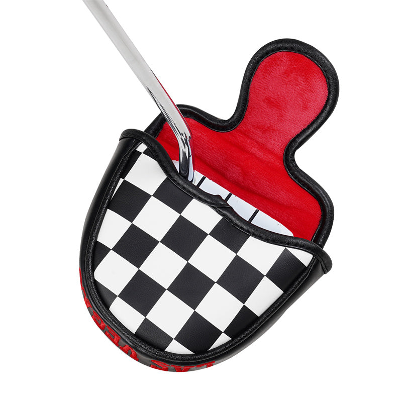 Super Car Golf Mallet Putter Headcover – Craftsman Golf