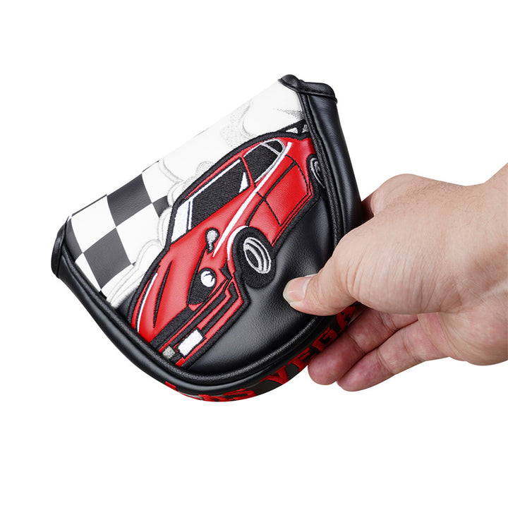 Mallet Putter Cover | Craftsman Golf Mallet Headcovers for Sale