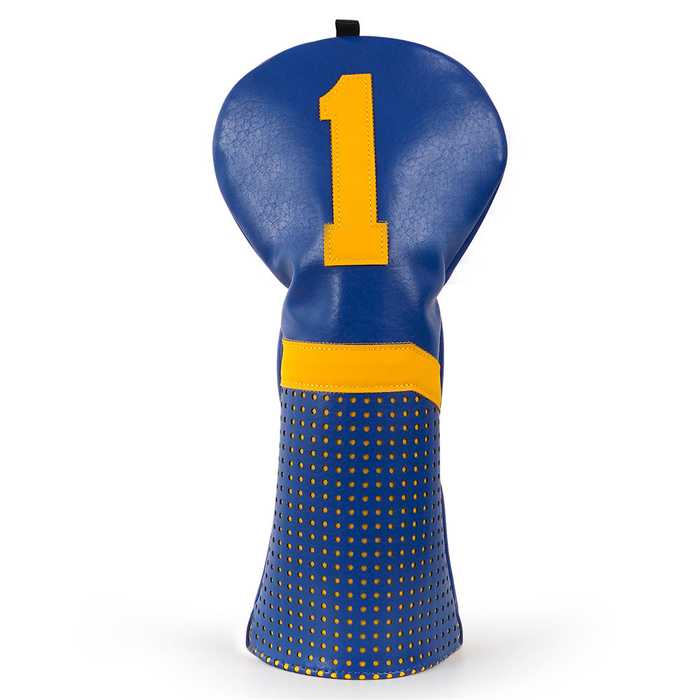 Navy Golf Club Driver Headcover – Craftsman Golf