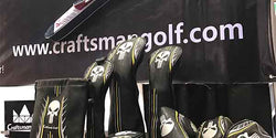 Stylish & Custom Golf Headcovers | Craftsman Golf