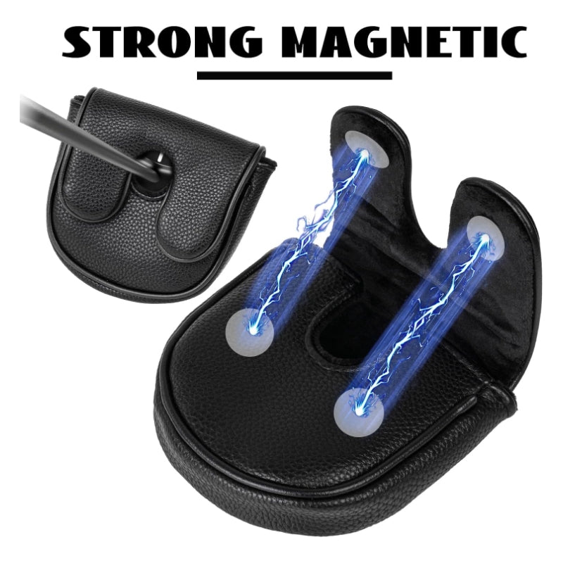 Custom LAB DF3 Putter Head Cover with Your Name – Craftsman Golf