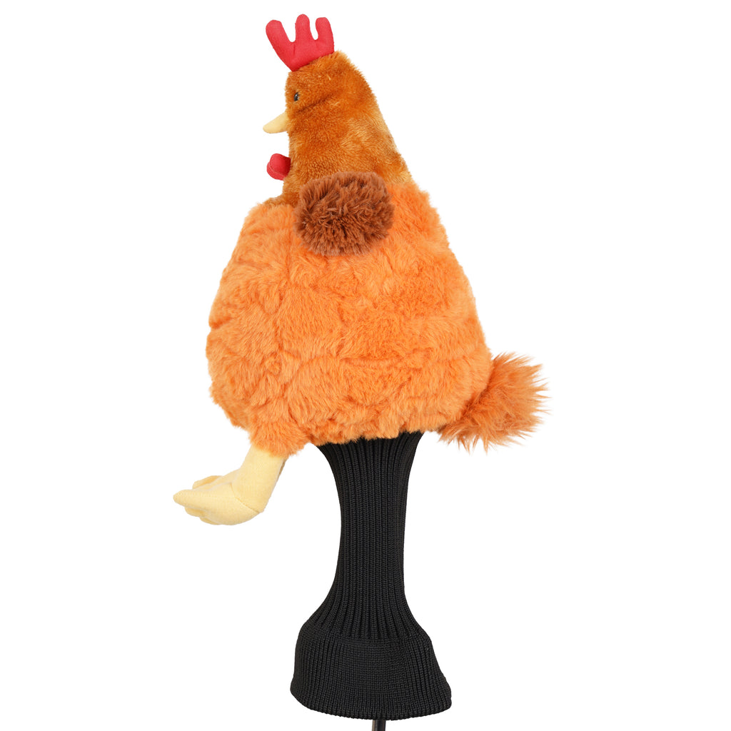 Hen Driver Head Cover – Craftsman Golf