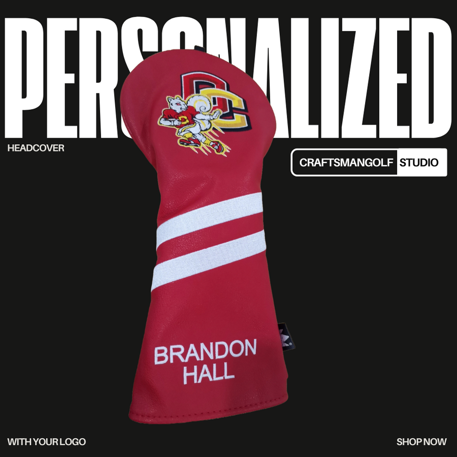 Custom Wood Headcovers – Craftsman Golf