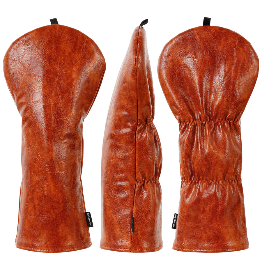 Driver Headcovers | Craftsman Golf Driver Covers for Sale