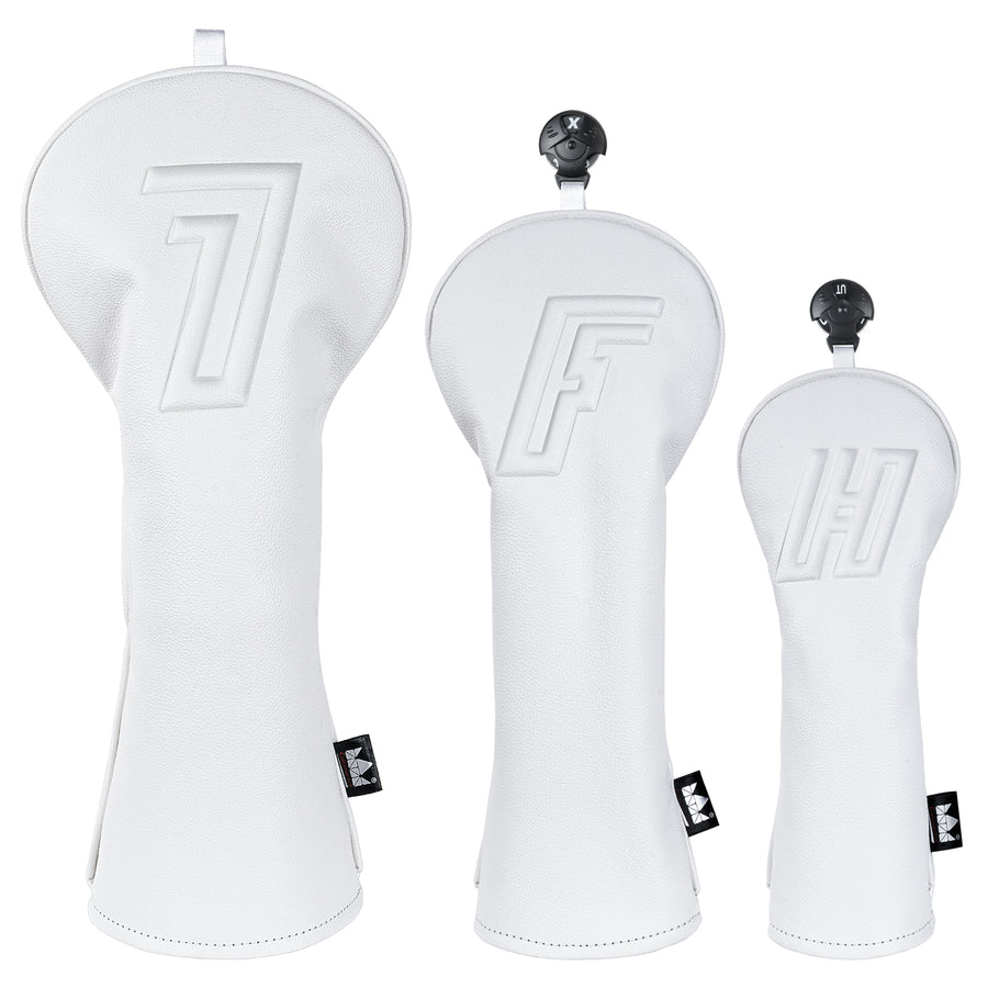 Fairway Wood Headcover | Golf Wood Head Covers for Sale - Craftsman Golf