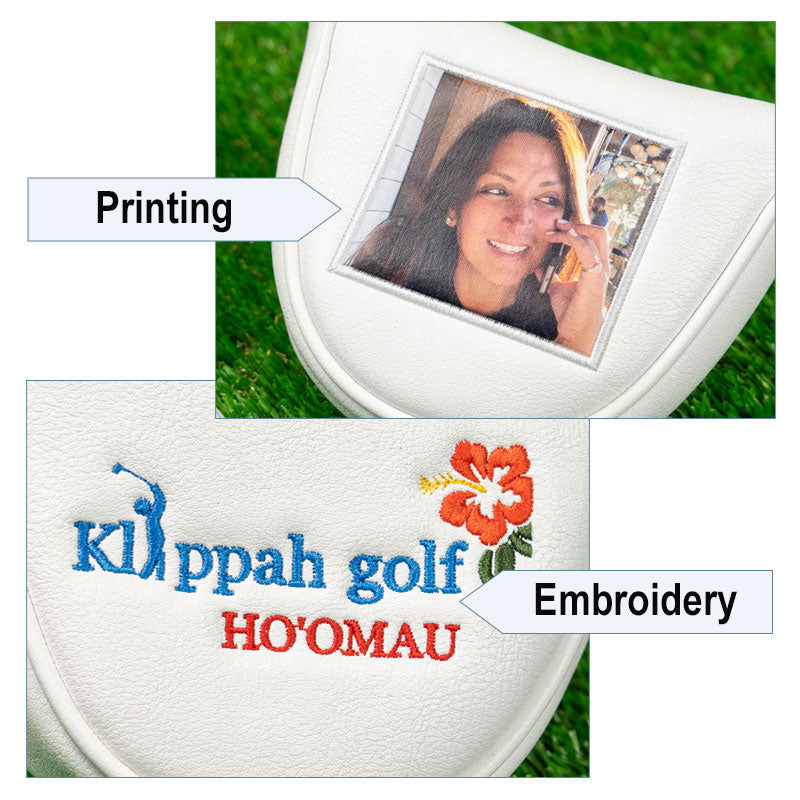 Custom Wood Headcovers – Craftsman Golf