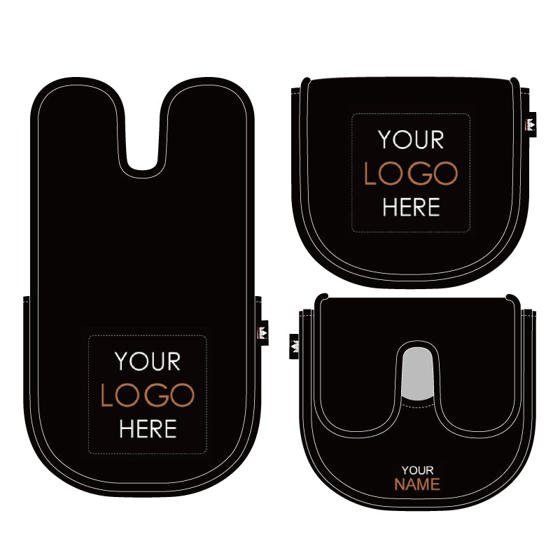 Personalized LAB DF3 Custom Putter Headcover – Craftsman Golf