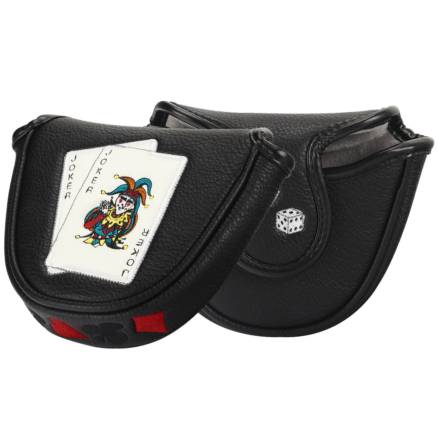 Putter Headcovers | Golf Putter Covers for Sale - Craftsman Golf