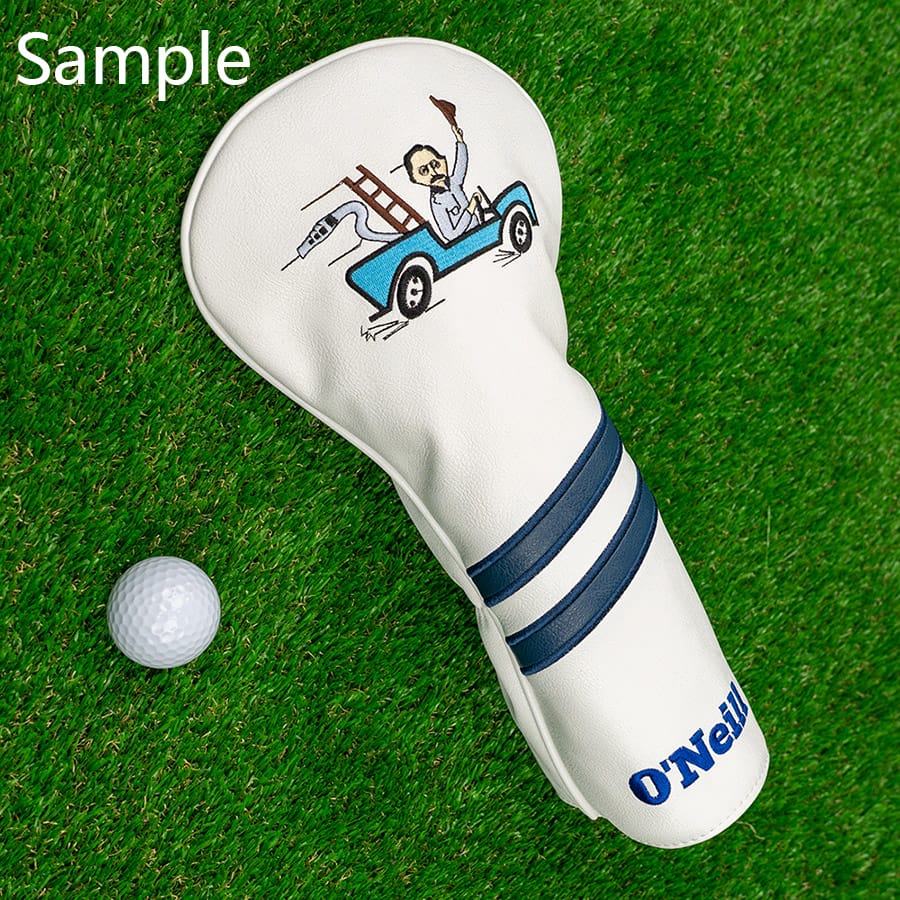 Custom Wood Headcovers – Craftsman Golf