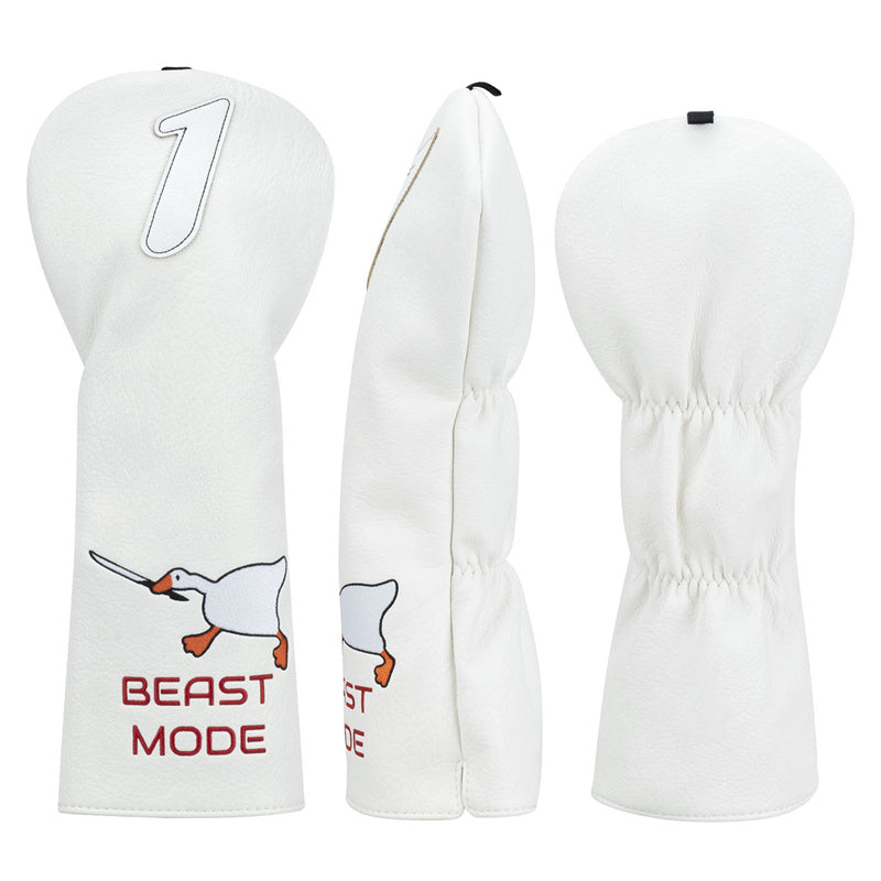 Fairway Wood Headcover | Golf Wood Head Covers for Sale - Craftsman Golf