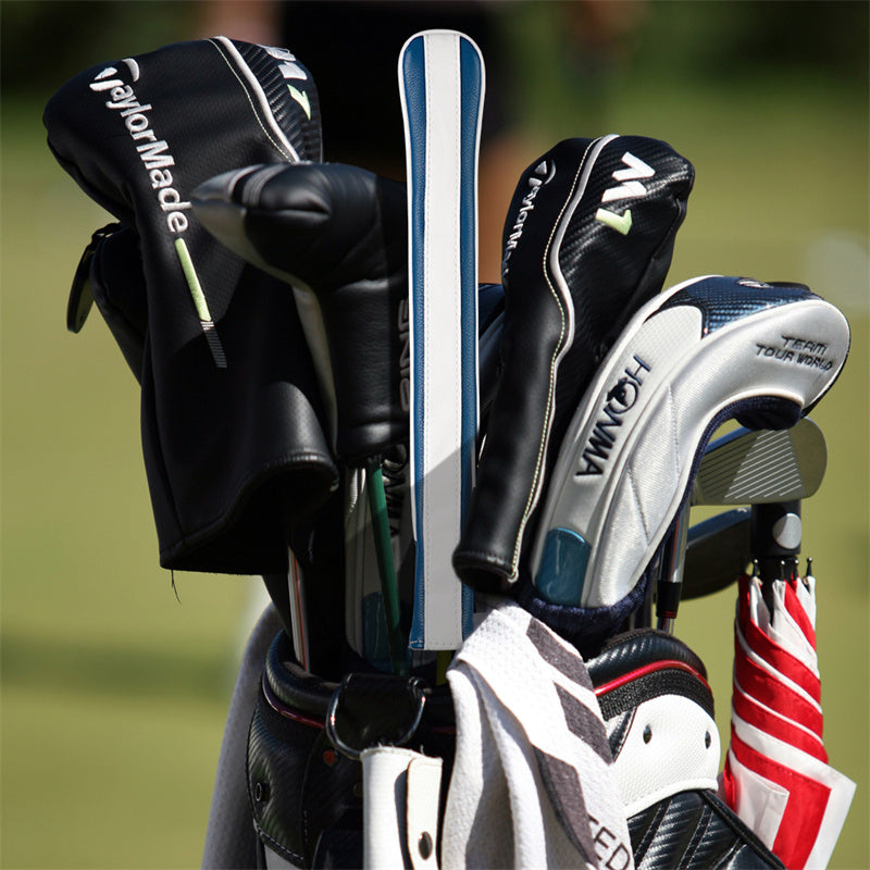 Alignment Stick Cover | Craftsman Golf Alignment Stick Headcover for Sale