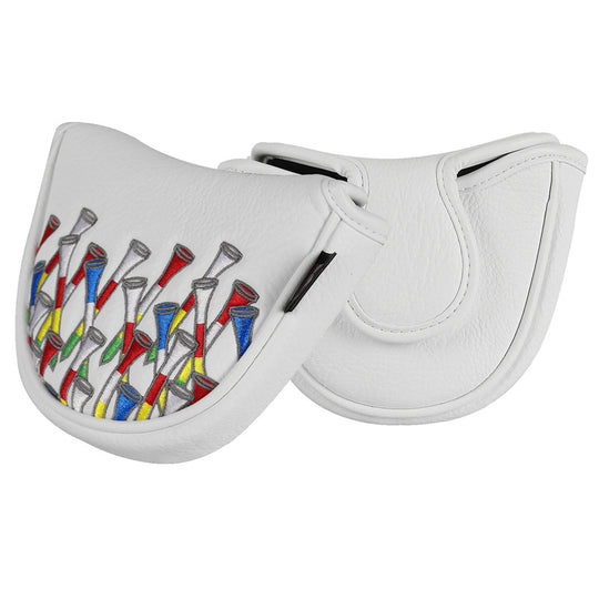 Mallet Putter Cover | Craftsman Golf Mallet Headcovers for Sale