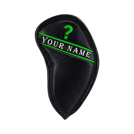 Custom Iron Headcovers – Craftsman Golf