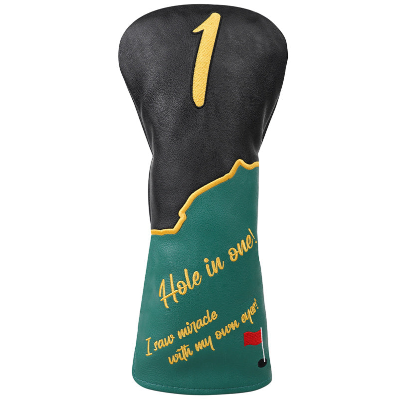 Driver Headcovers | Craftsman Golf Driver Covers for Sale