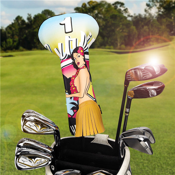 Driver Headcovers | Craftsman Golf Driver Covers for Sale