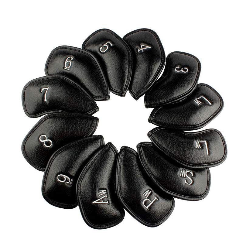 Iron Headcovers | Golf Club Iron Covers for Sale - Craftsman Golf
